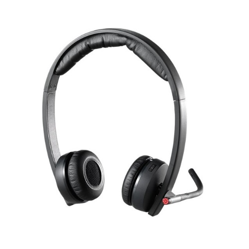 Logitech Wireless Headset Dual H820e 981-000517 | HighTech